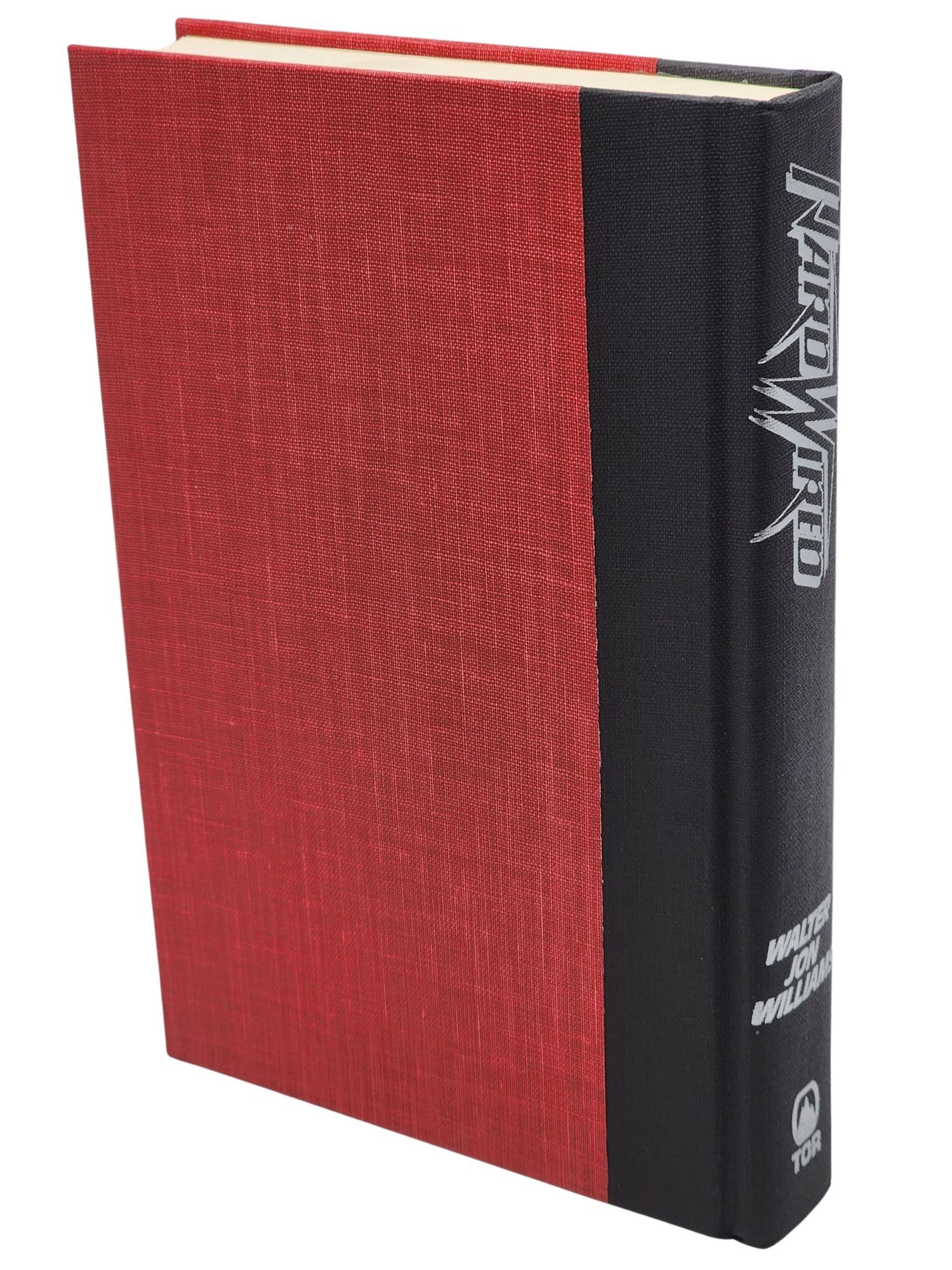 Hardwired | Walter Jon Williams | First Edition, First Printing